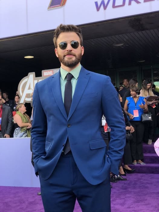 Chris Evans: A Life on Screen and Beyond - VentsWise